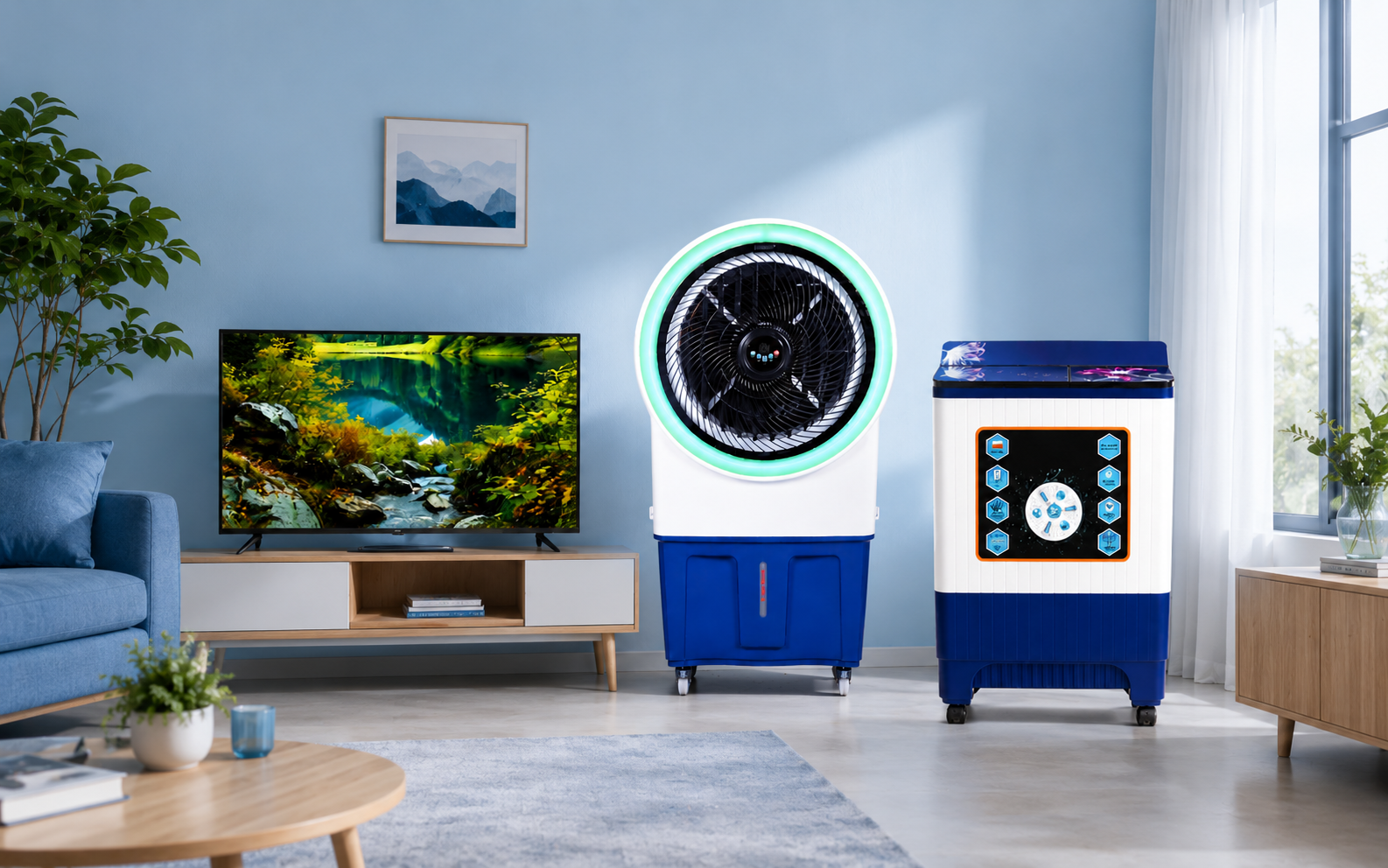 Shop All Home Appliances | Air Coolers, Washing Machines & LED TVs ...